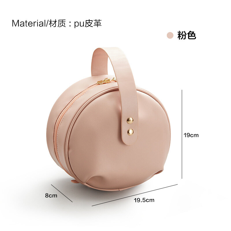 Сумка для хранения нижнего белья, дорожная сумка-органайзер, портативная водонепроницаемая сумка для бюстгальтеров из искусственной кожи, с возможностью нанесения логотипа на заказ.