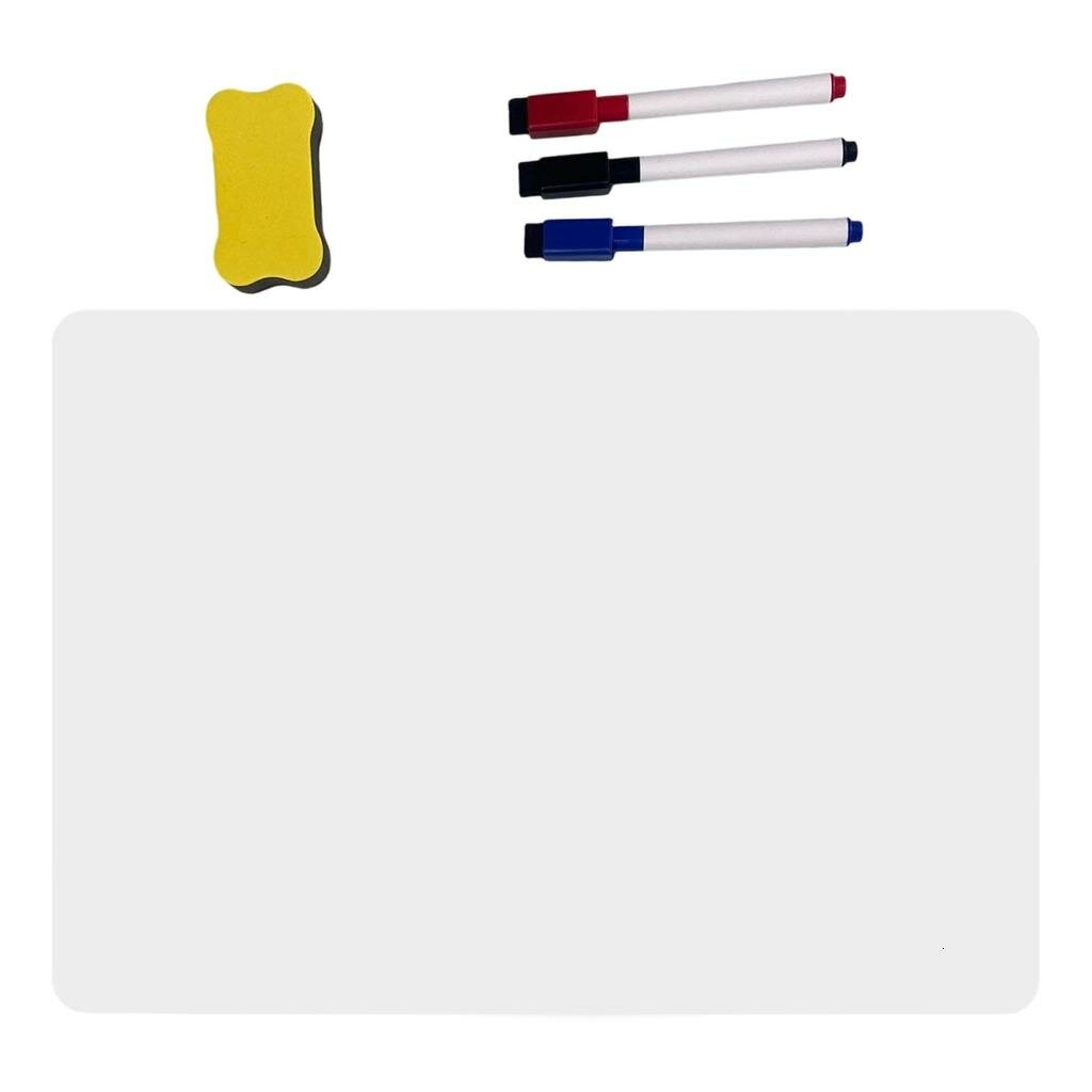 Магнитная белая доска, Ручка формата А3 плюс В и бо