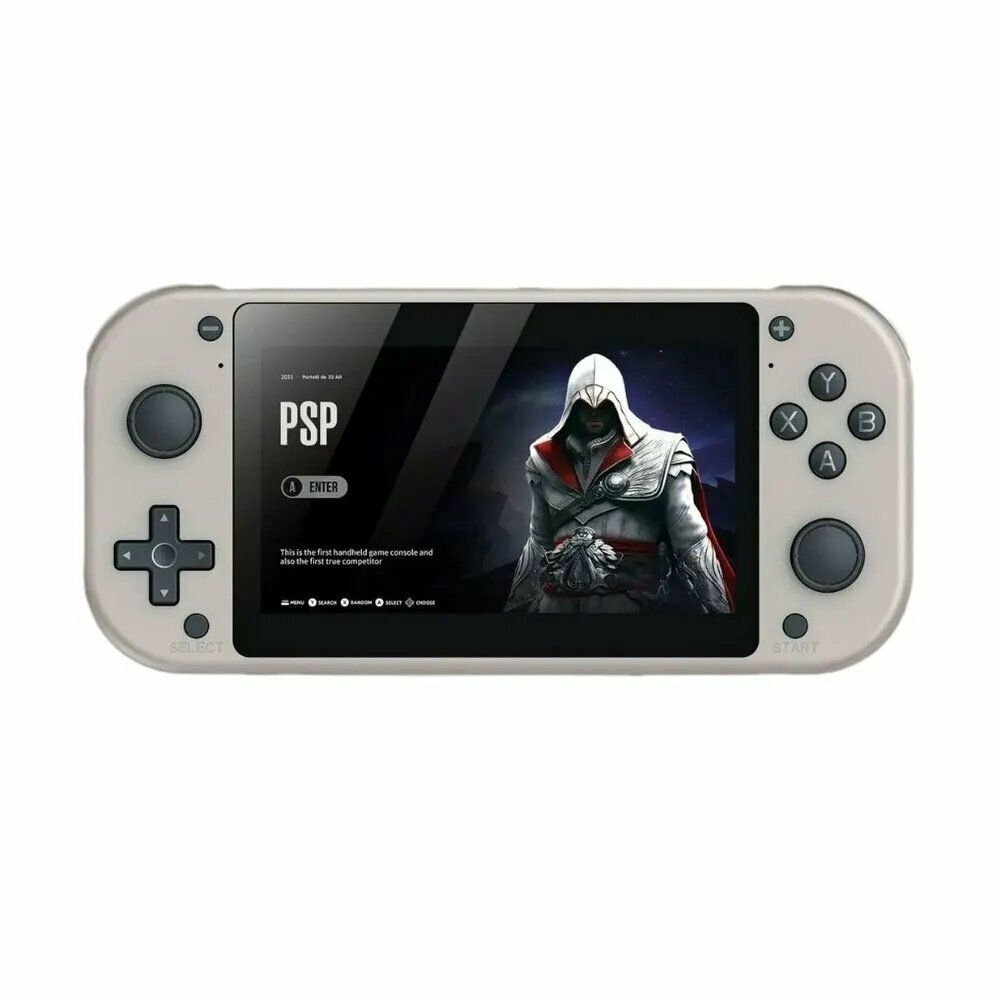 SJGAM M17 64GB симулятор приставка ретро игровая консоль портативная, 15000 игра