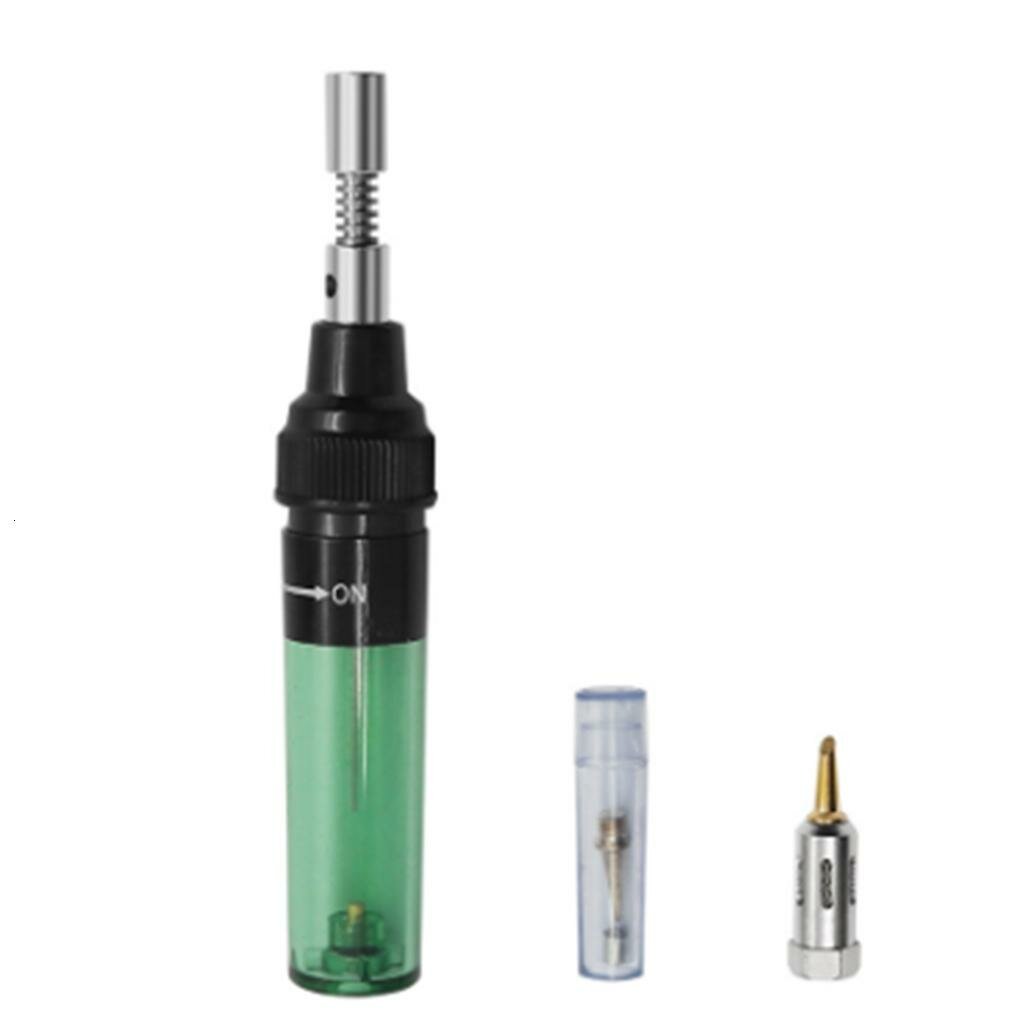 Беспроводной паяльник на бутане