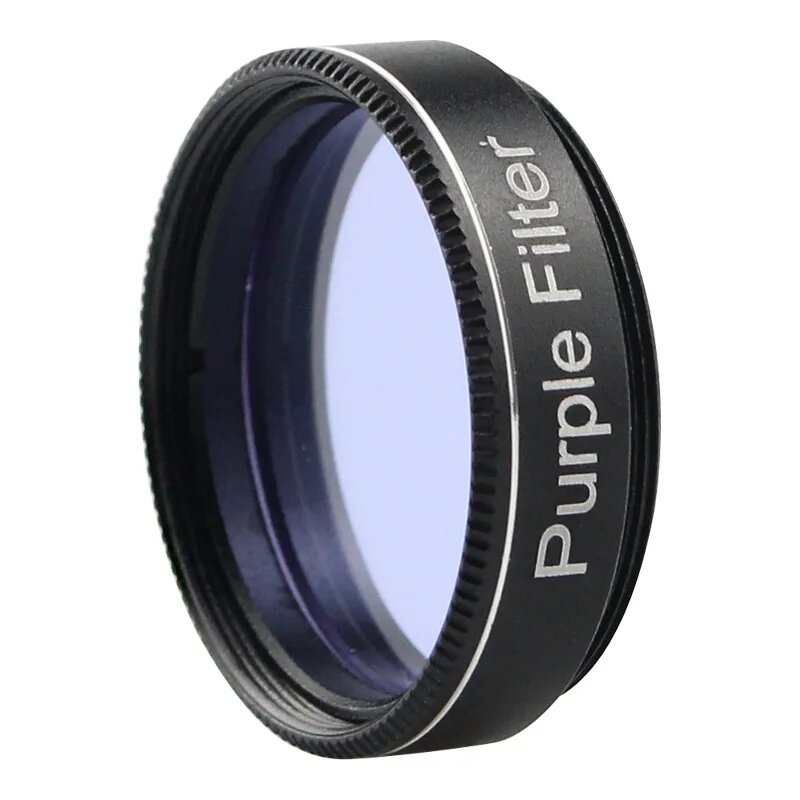 Optolong 5P9906H набор фильтров для телескопа 1,25", 6 цветов Purple