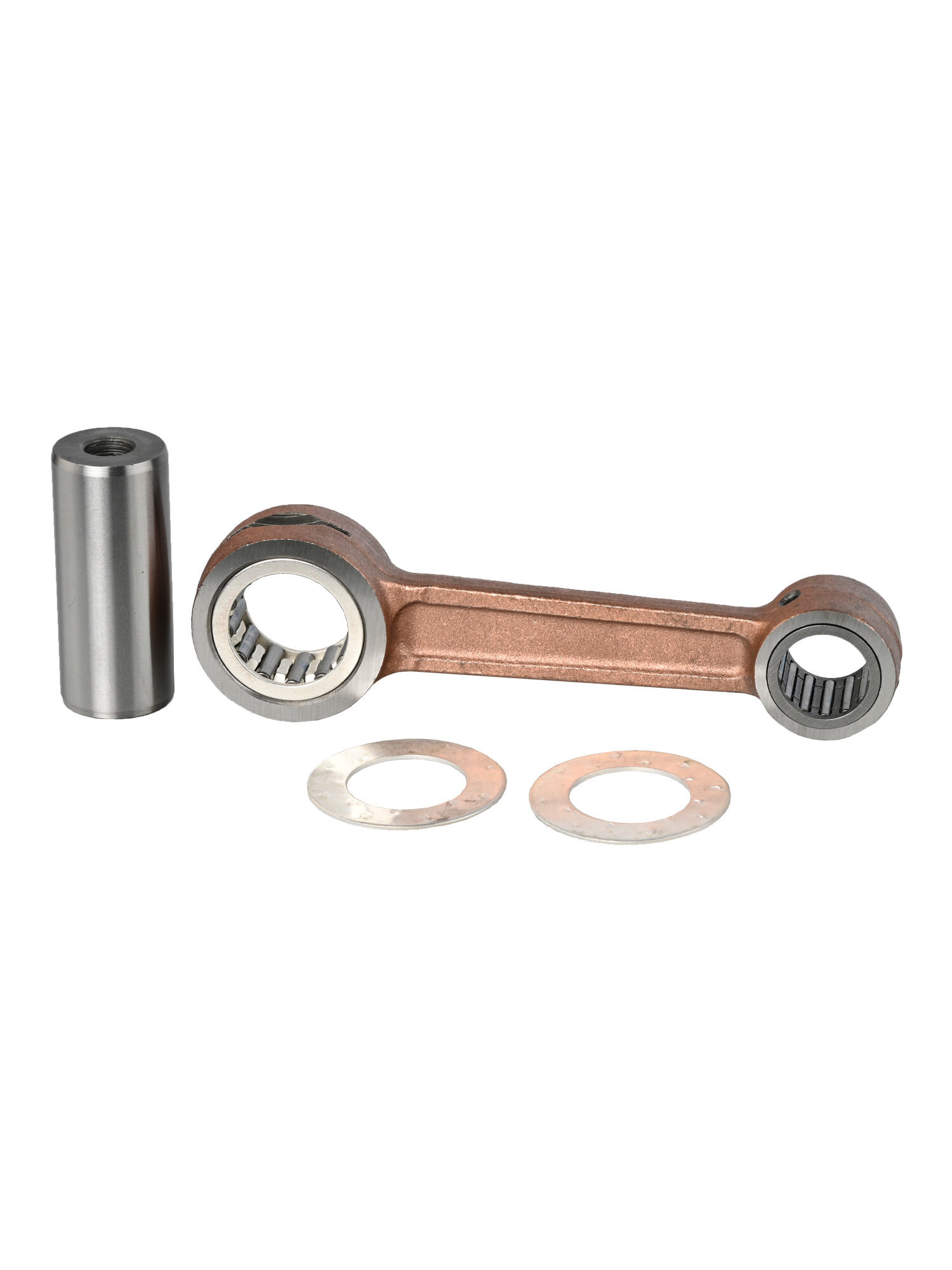 Шатунный комплект для моторов Suzuki 20, 25, 30 л. с. 12161-96300 шатун в сборе