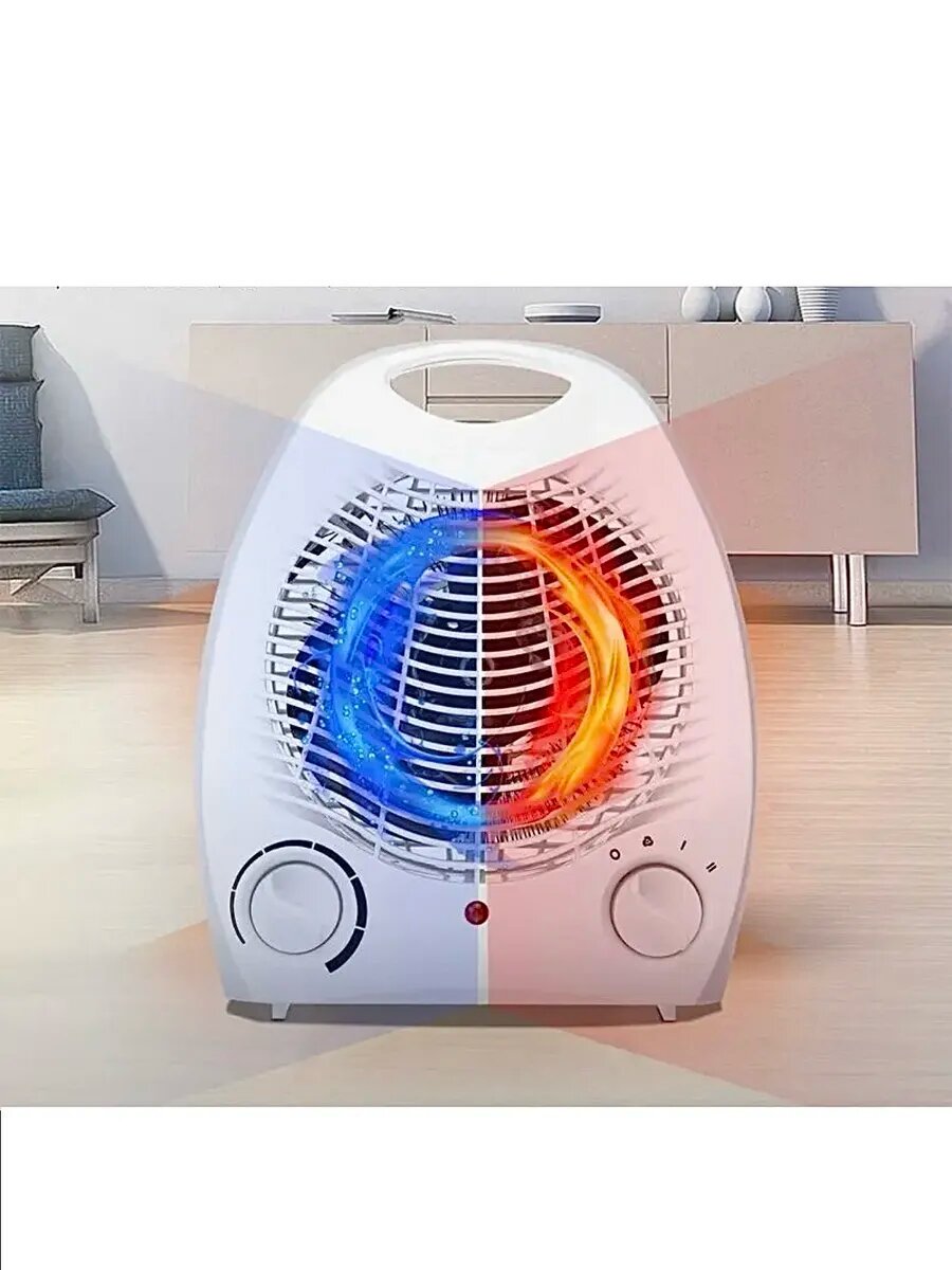 Тепловентилятор