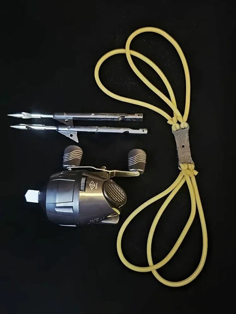 Шарики, гарпуны, стрелы для рогатки