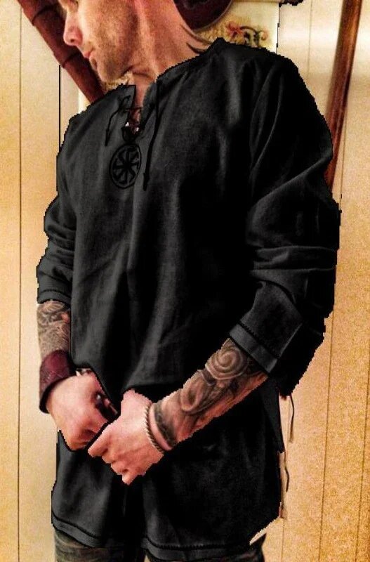 Костюм рыцаря Ван Яо 4XL, Черный, black