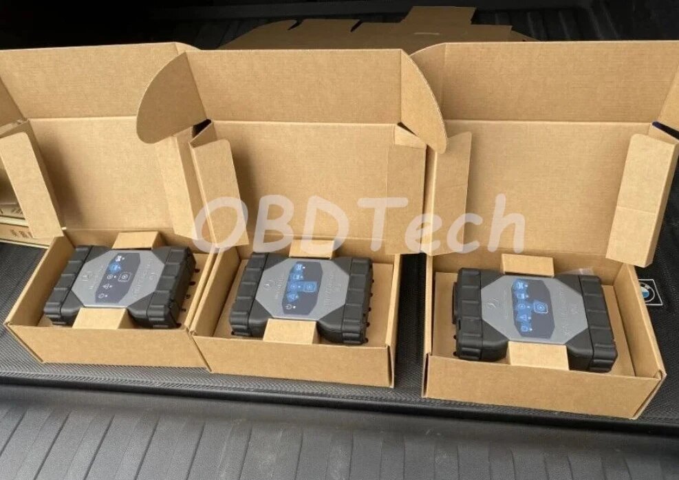 OEM MB star C6 DoIP-мультиплексор VCI SD Connect Автоматические диагностические инструменты WIFI Diagnosis C6 с Xentry Das Zenzefi для грузовика и автомобиля OEM C6 only