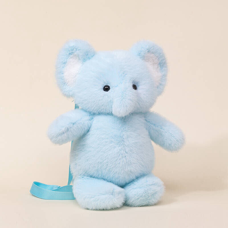 Рюкзак Duoduo Cat Can Run, маленькая овечка, плюшевая игрушка, пчела, медведь, плюшевая игрушка, бегущая игрушка с тремя цветами, подарок