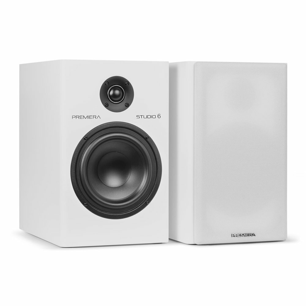 Полочная акустика PREMIERA MS-6 WT