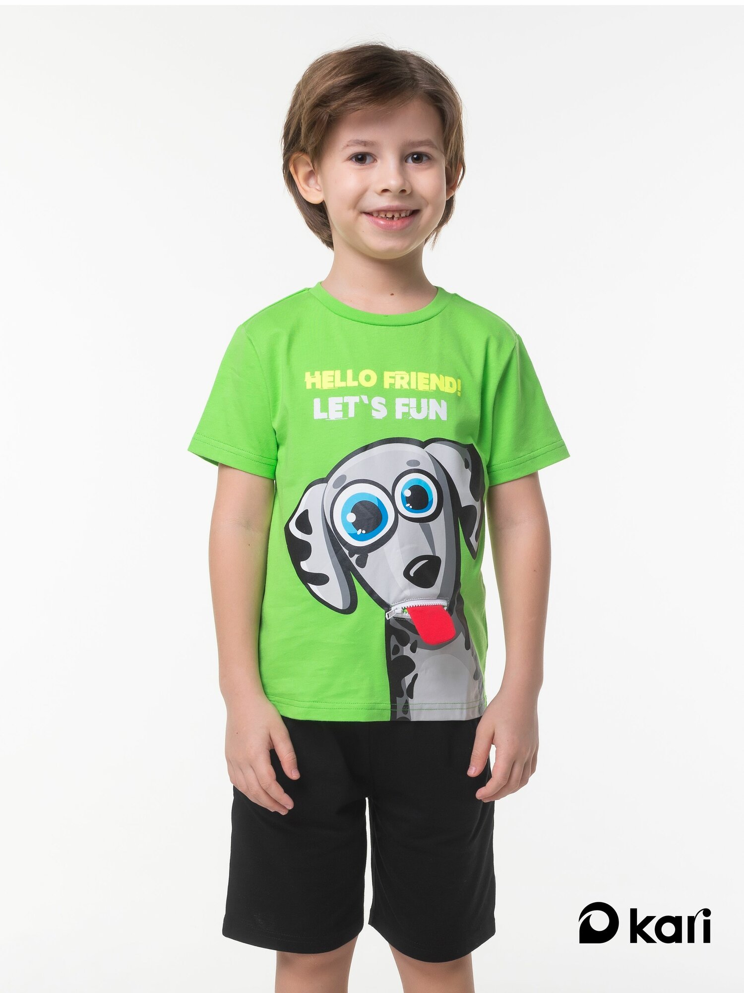 Футболка Весна-лето 2026