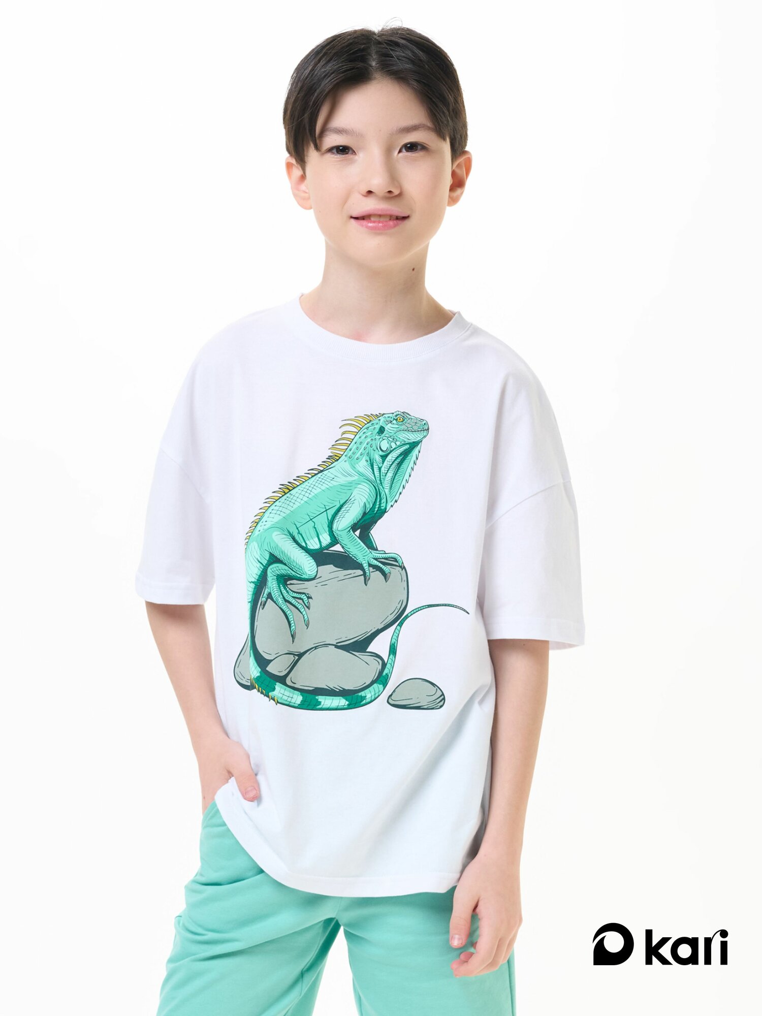 Футболка Весна-лето 2026