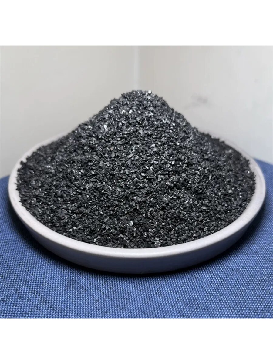 Уголь гранулированный 10-24 меш, 25кг, для воды и воздуха