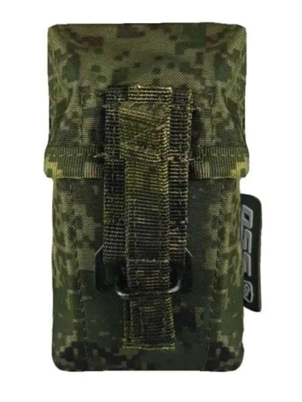 Сумка ПРГ 1 MOLLE с бесшумной застёжкой (Цифра РФ) ССО