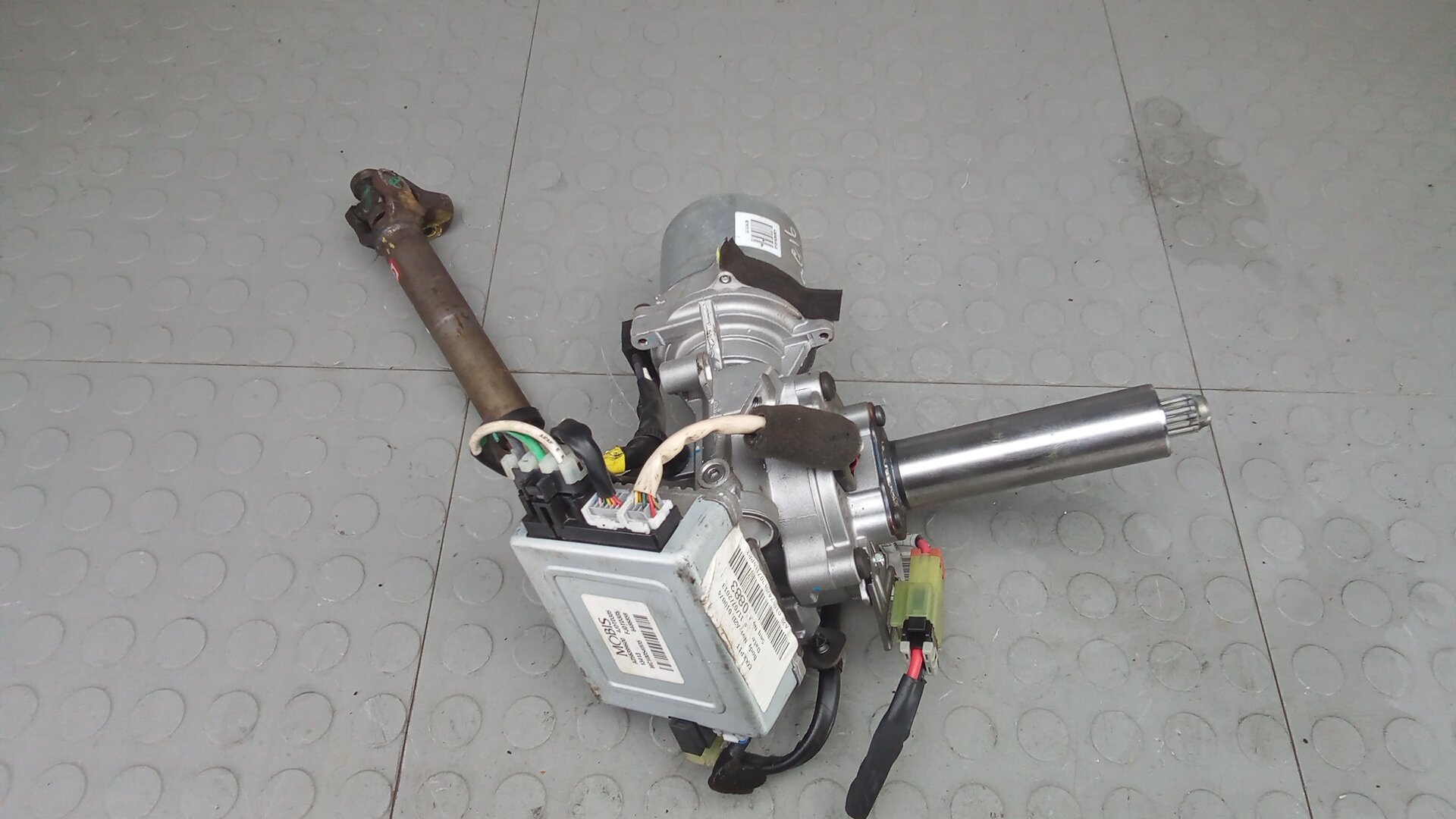 Электроусилитель руля KIA CEE'D 2 (JD)