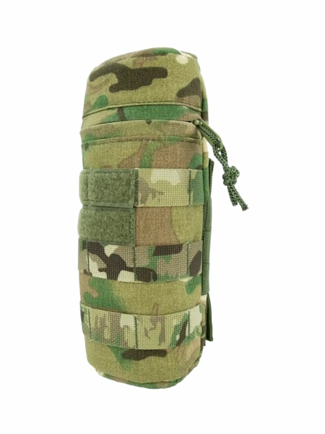 Чехол под бутылку универсальный MOLLE ССО (Multicam)