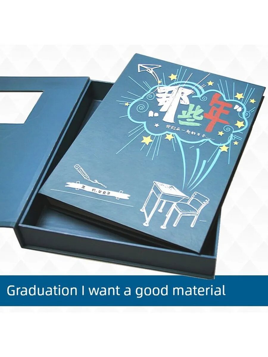 Выпускной альбом (одноклассники тех лет)