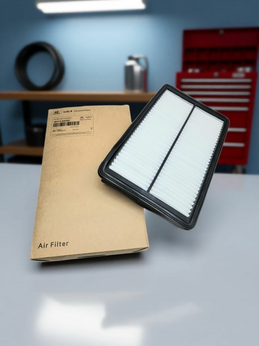 Фильтр воздушный Hyundai Kia 28113A9200