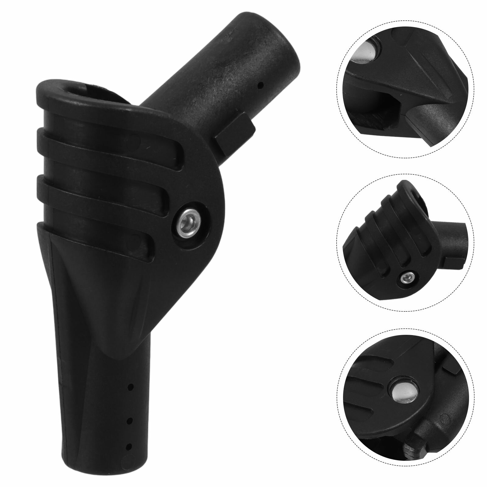 Принадлежности для кемпинговых палаток, запасные части для палаток, прочные кольца, компоненты, аксессуары, соединительная палка, сумка