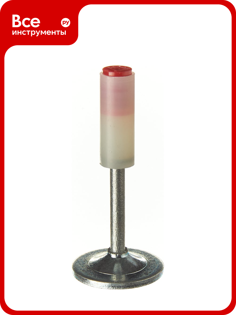 Гвозди монтажные пироксилиновые Fedast PA32-Q2 шайба круглая, красная,