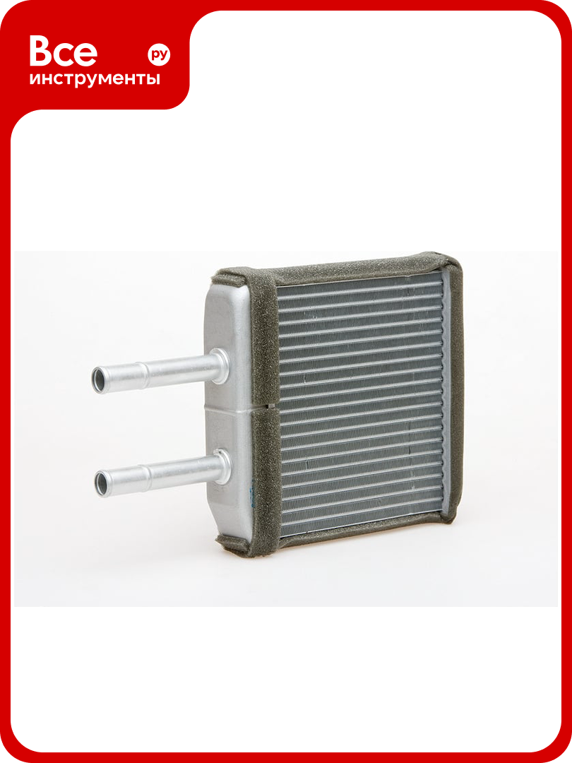 Радиатор отопителя для автомобилей Matiz LUZAR LRh DWMz98358