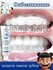 Зубная паста с гидроксиапатитом (nHAP) и пробиотиками Bifidobacterium lactis, La...