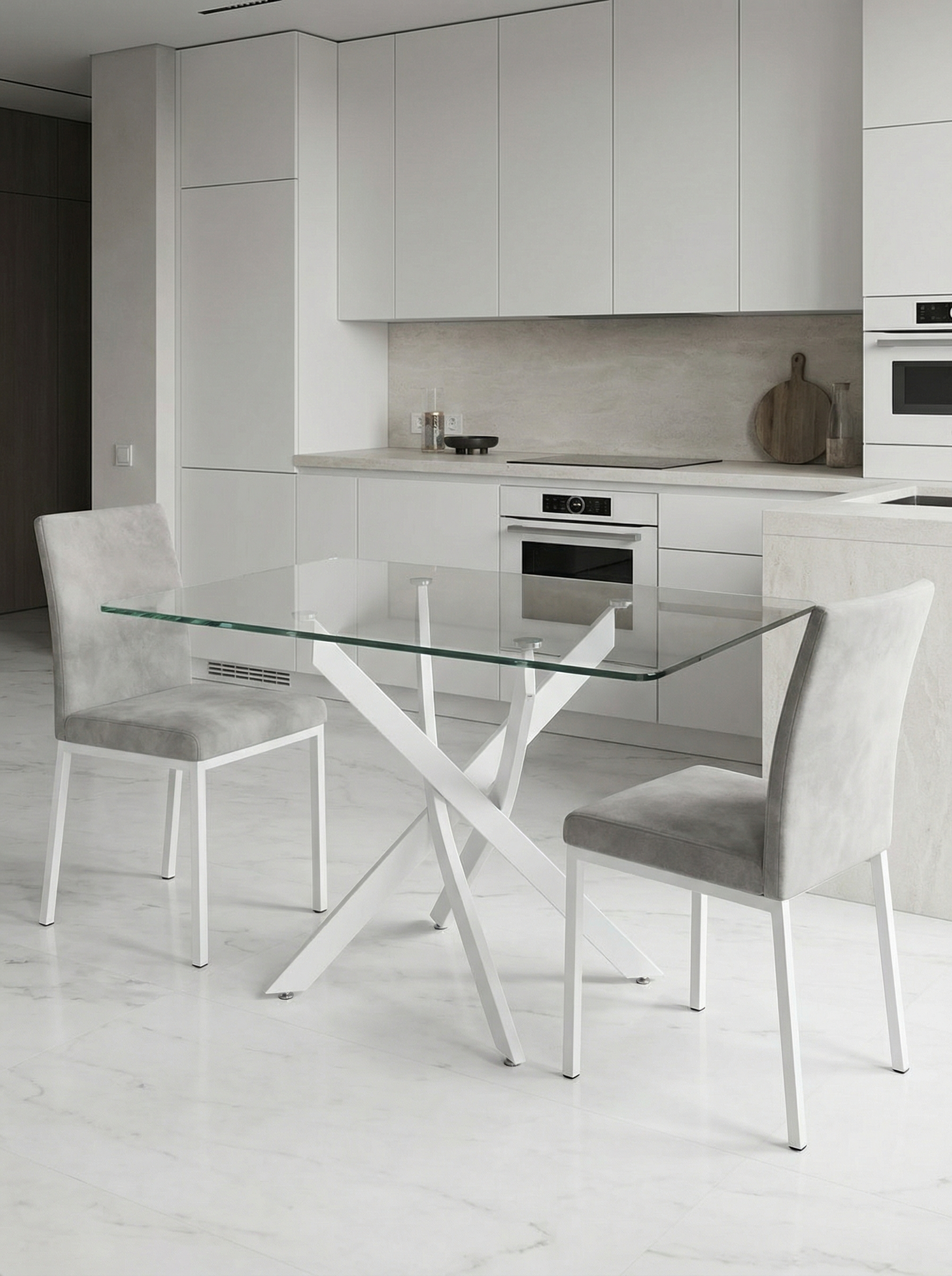 Стол кухонный Mebel Apartment Рим 10 120 x 70 x 75 см