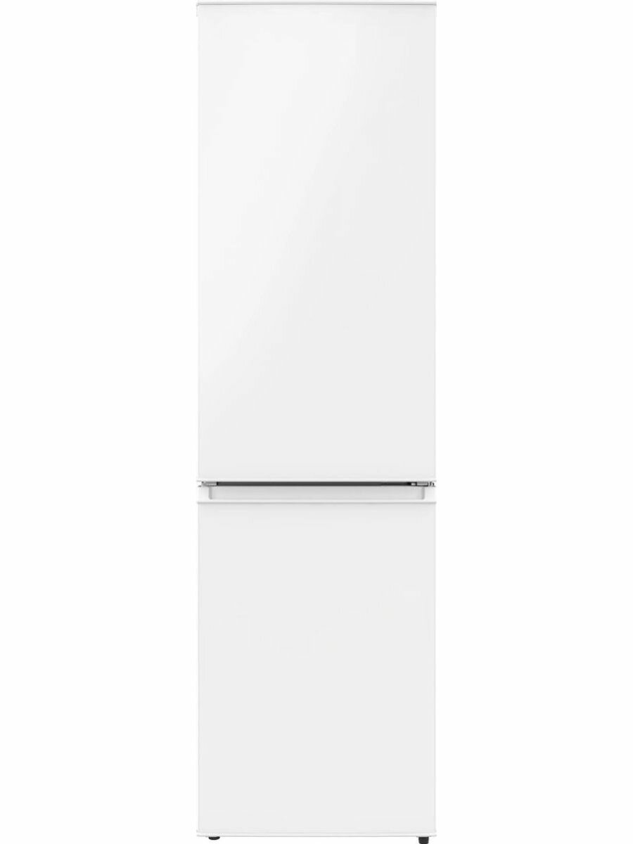 Холодильник Hyundai CC20031H, с морозильной камерой, 187 л, белый