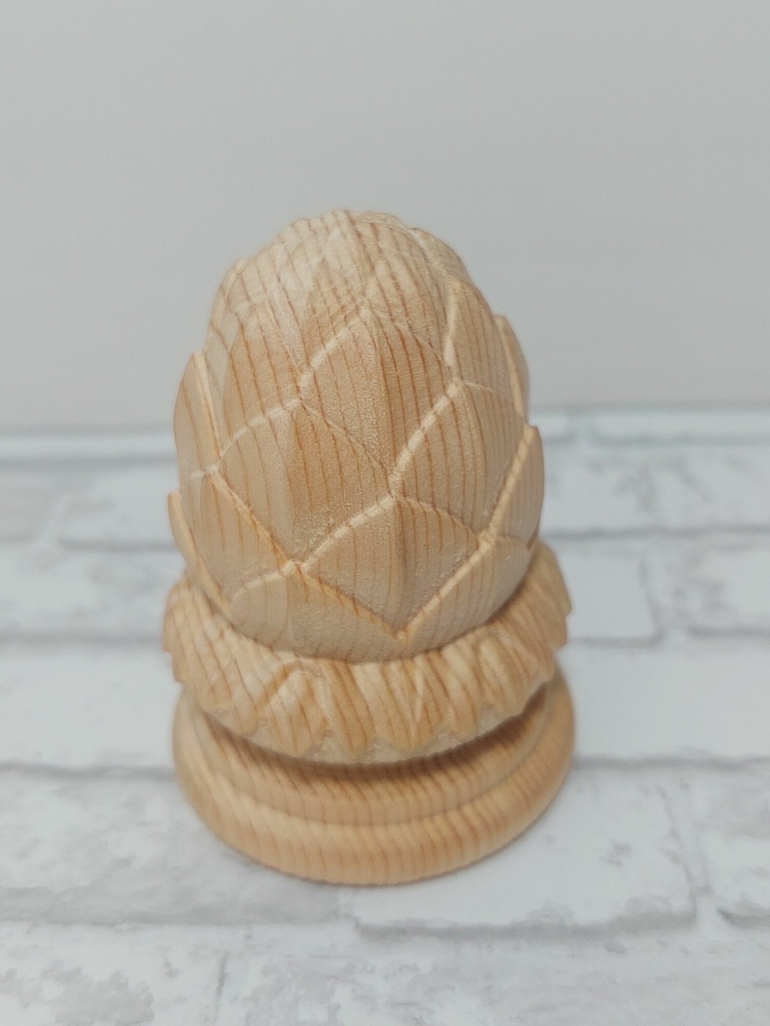 Навершие балясины