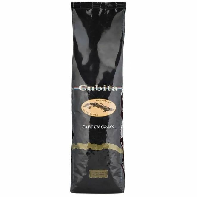 Кофе в зёрнах Cubita, 500 гр.