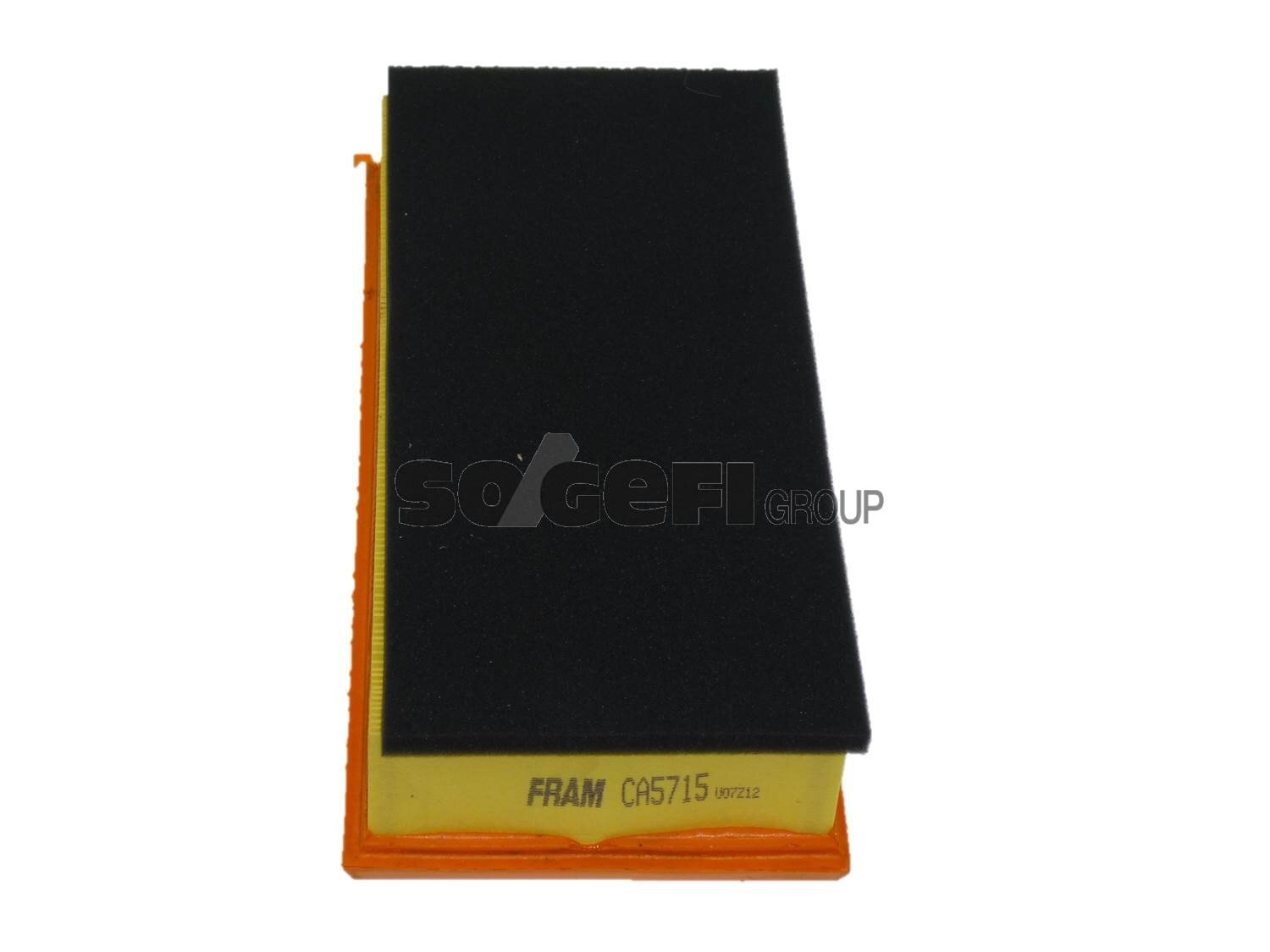 Фильтр воздушный Fram CA5715 (B, L, H - 156/325/57мм.) для Citroen C8 2.0 [RFN (EW10J4)] и др.