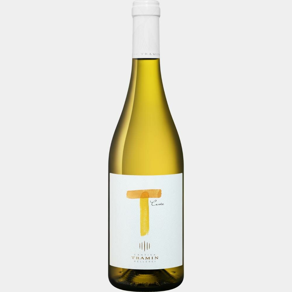 T Bianco Vigneti Delle Dolomiti IGT Cantina Tramin