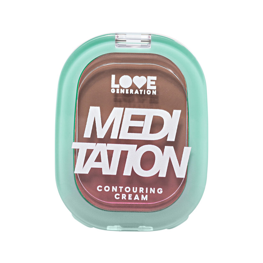 Скульптор для лица LOVE GENERATION MEDITATION кремовый тон 02 Neutral nimbus
