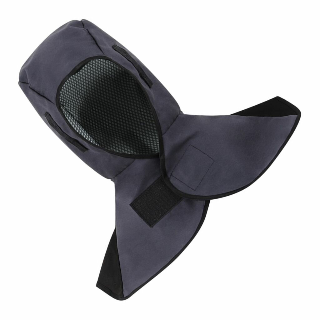 Сварочный капюшон для защиты шеи, Серый