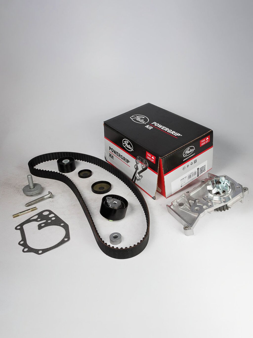 Ремкомплект ремня ГРМ + водяной насос GATES KP35671XS