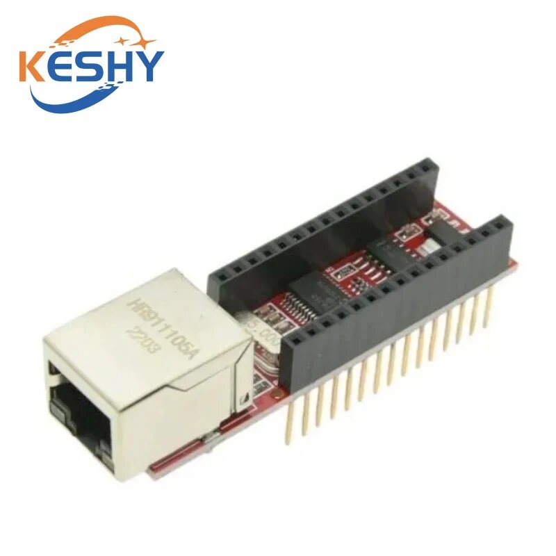 Ethernet Shield ENC28J60 для Nano 3.0