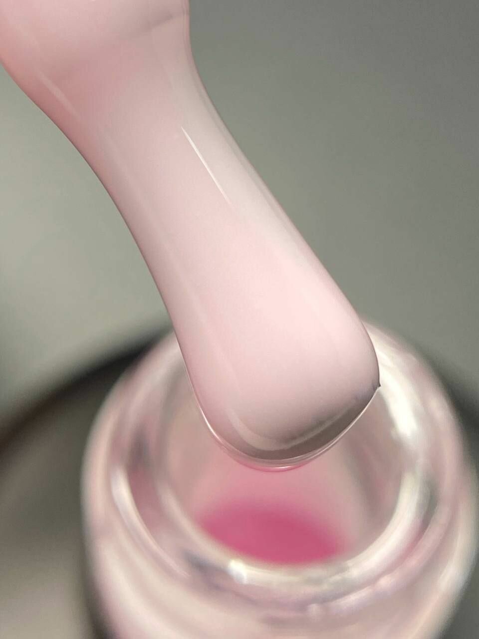 Камуфлирующая база Delicate 02 TopShopNails, 15мл