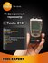 Know Easyxtesto 810 инфракрасный термометр стандартная классическая базовая моде...