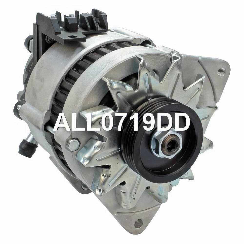 Генератор с вакуумной помпой, для Форд 100-, Скорпио, Турнео, Транзит арт ALL0719DD