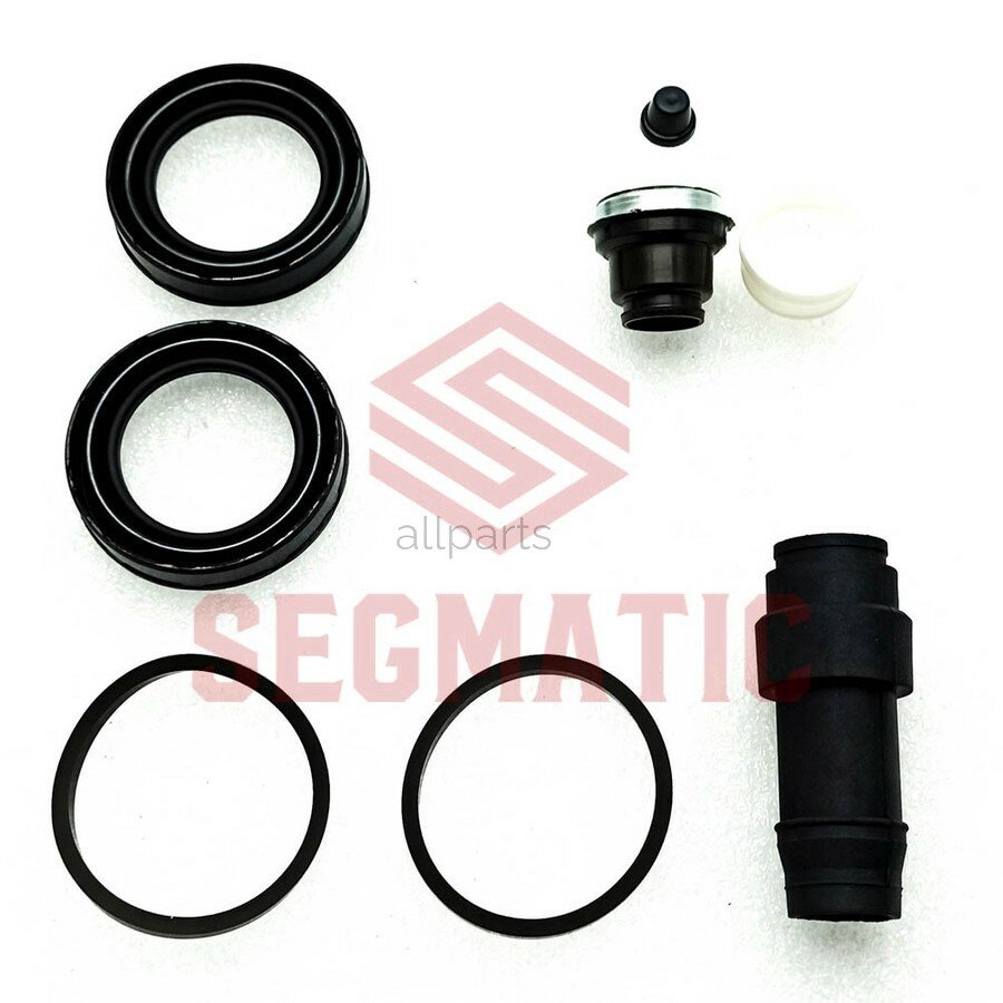 SEGMATIC SG700333 Ремкомплект суппорта передний FORD TRANSIT III SERIES ( 86->00 ) (EY) TYPE 01-94->01-00