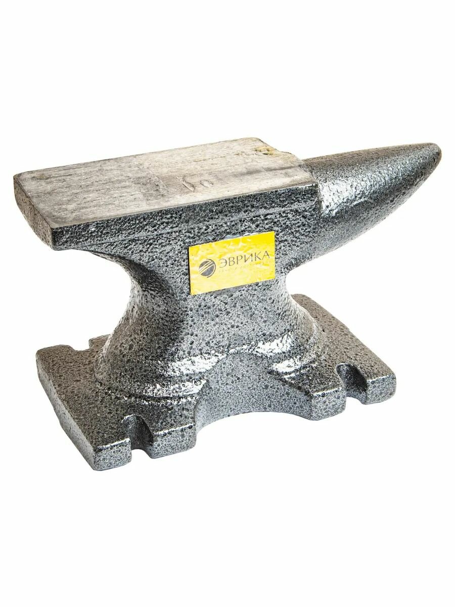 Наковальня чугунная 7кг. (130х75мм), ER-18407