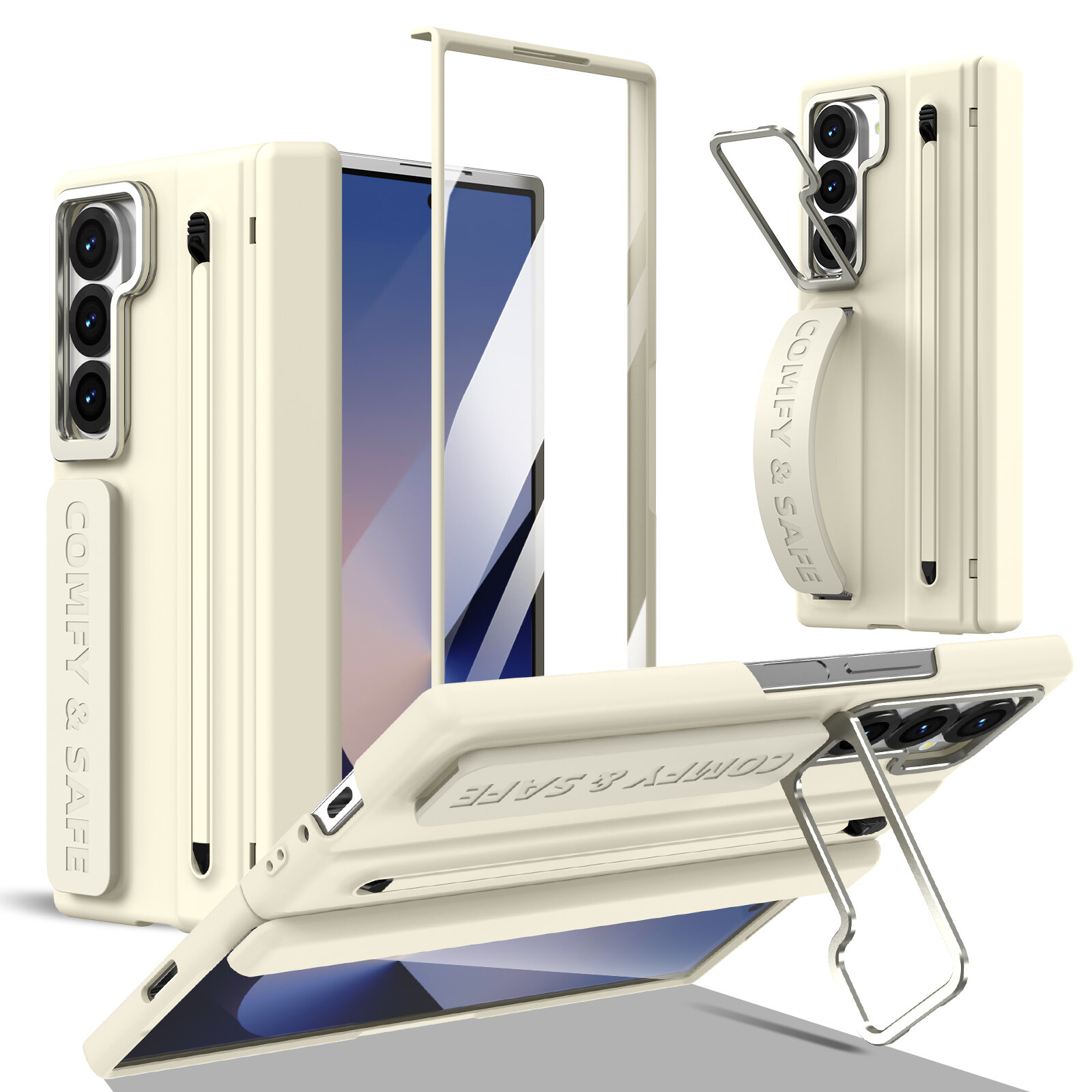 Чехол для Samsung Galaxy Z Fold 5 / Samsung Z Fold5 / Самсунг Галакси З Фолд 5