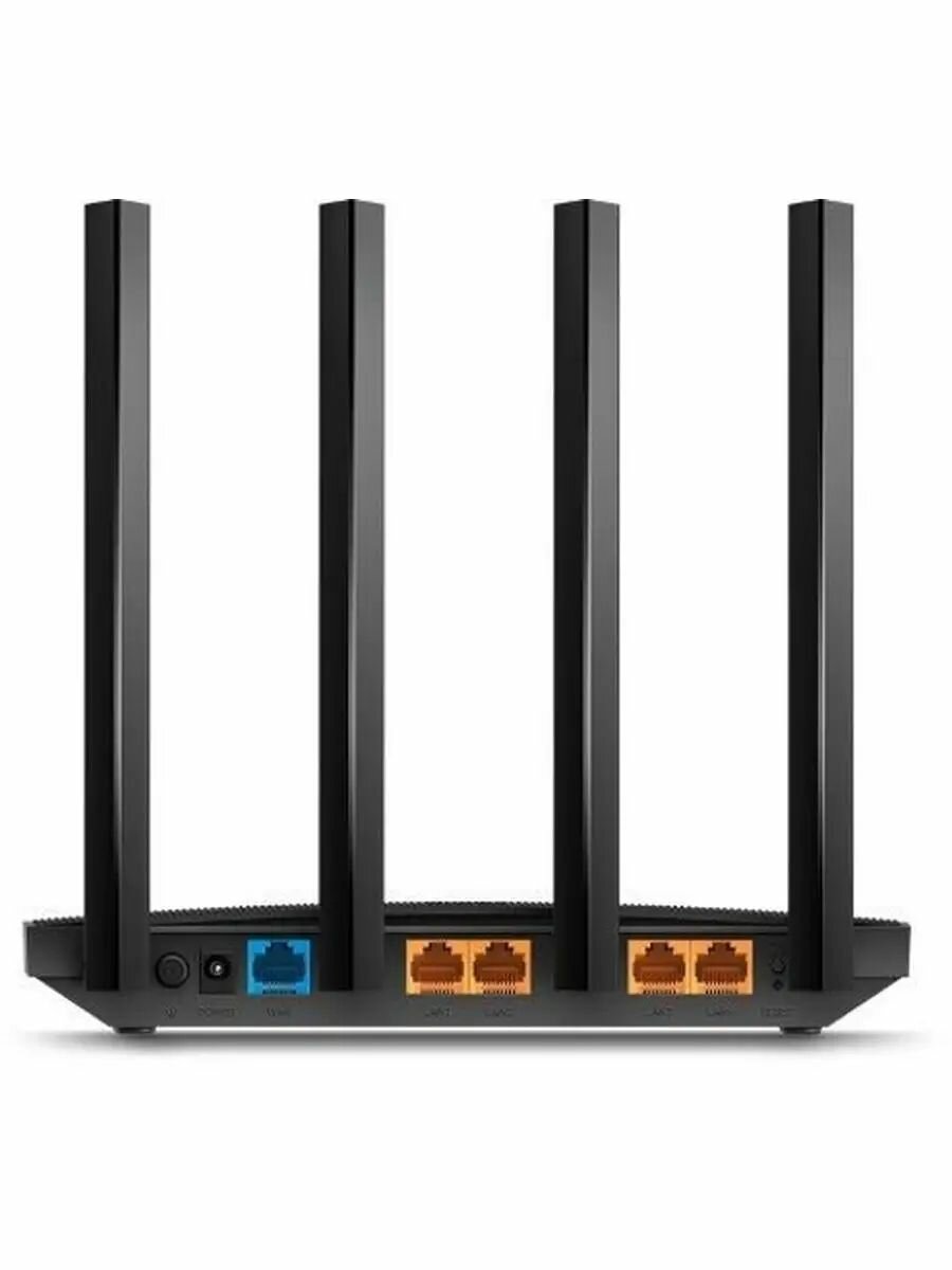 Роутер Wi-Fi Archer C6 — фото 1