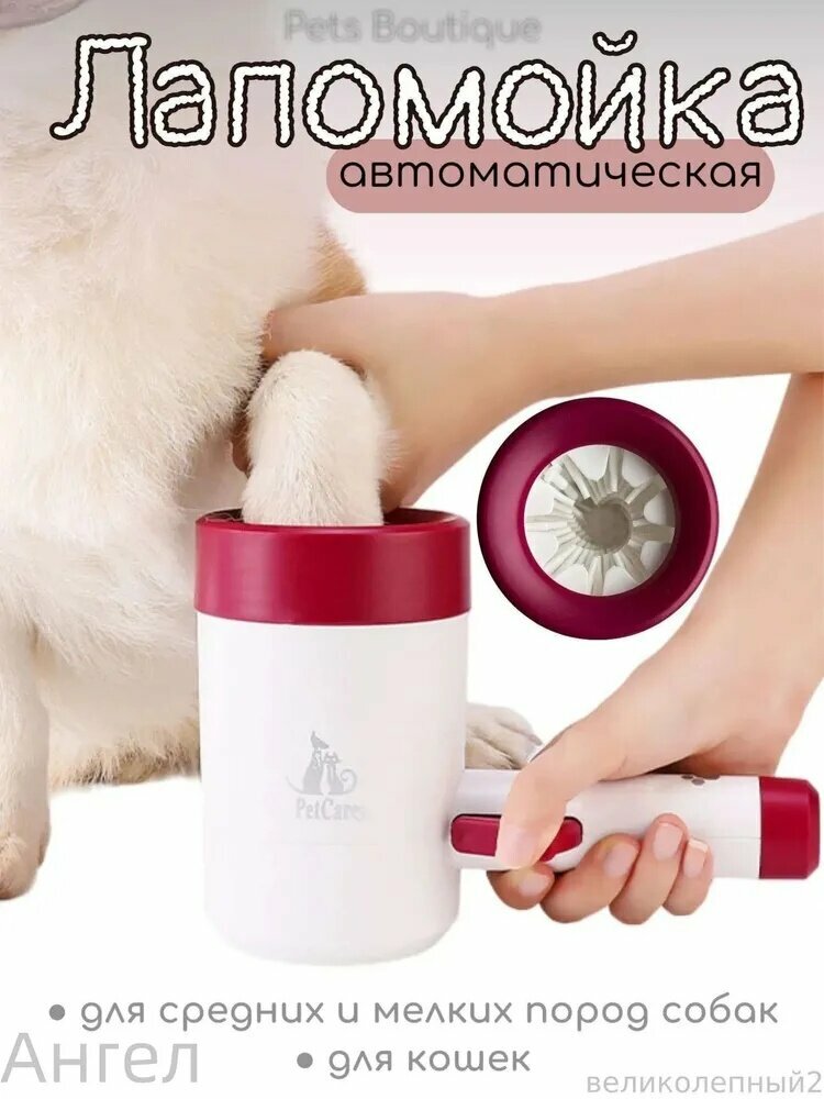 Лапомойка