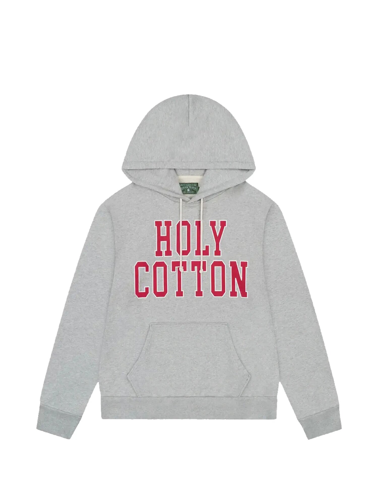 Худи Holy Cotton