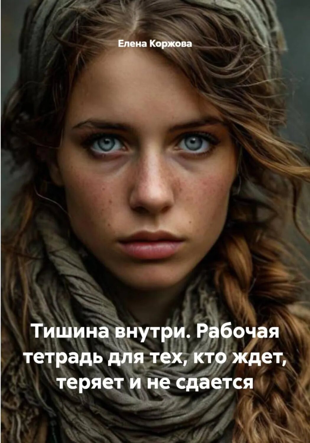 Тишина внутри. Рабочая тетрадь для тех, кто ждет, теряет и не сдается [Цифровая книга]