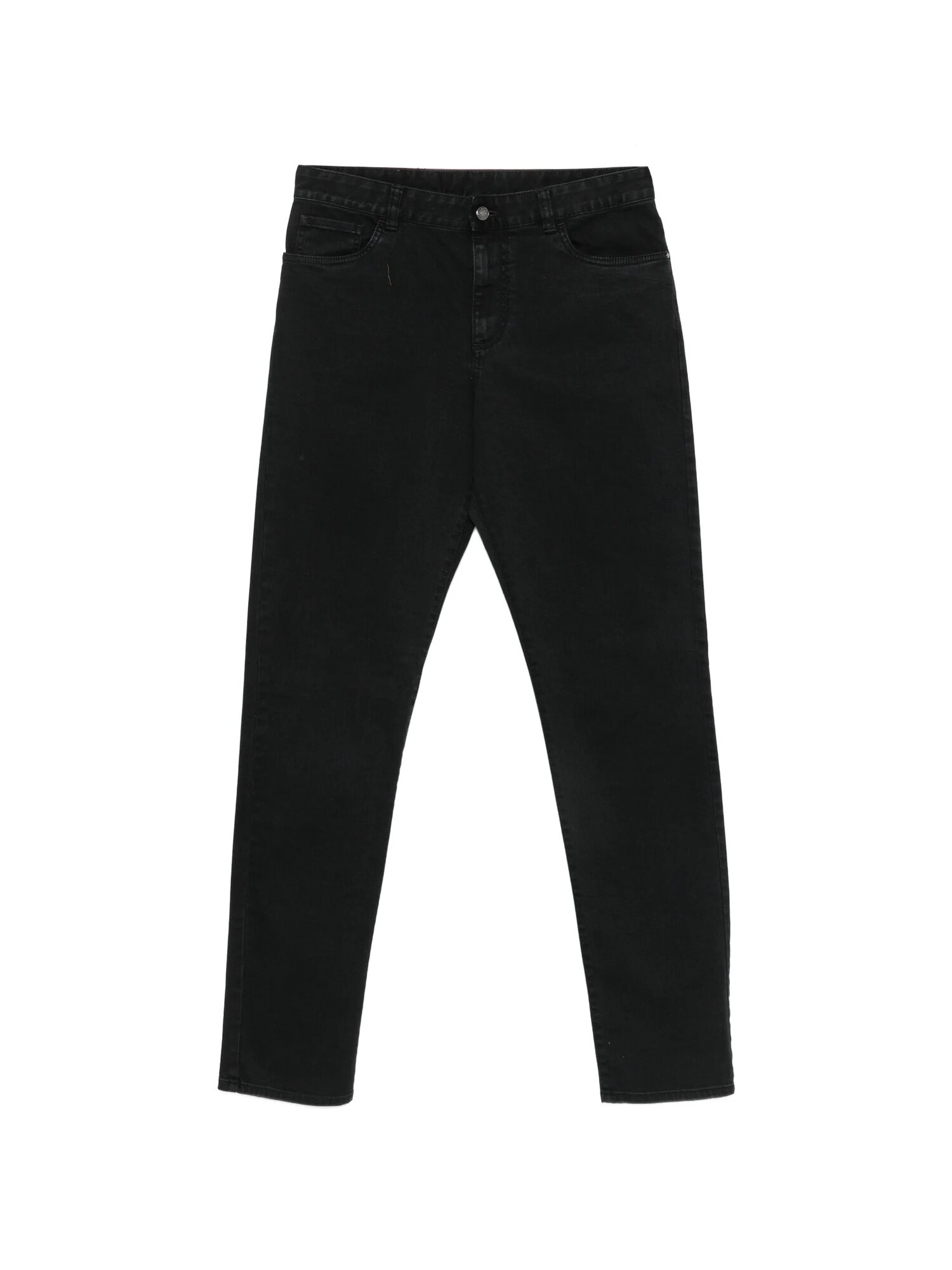 Джинсы Five-pocket slim-fit jeans 