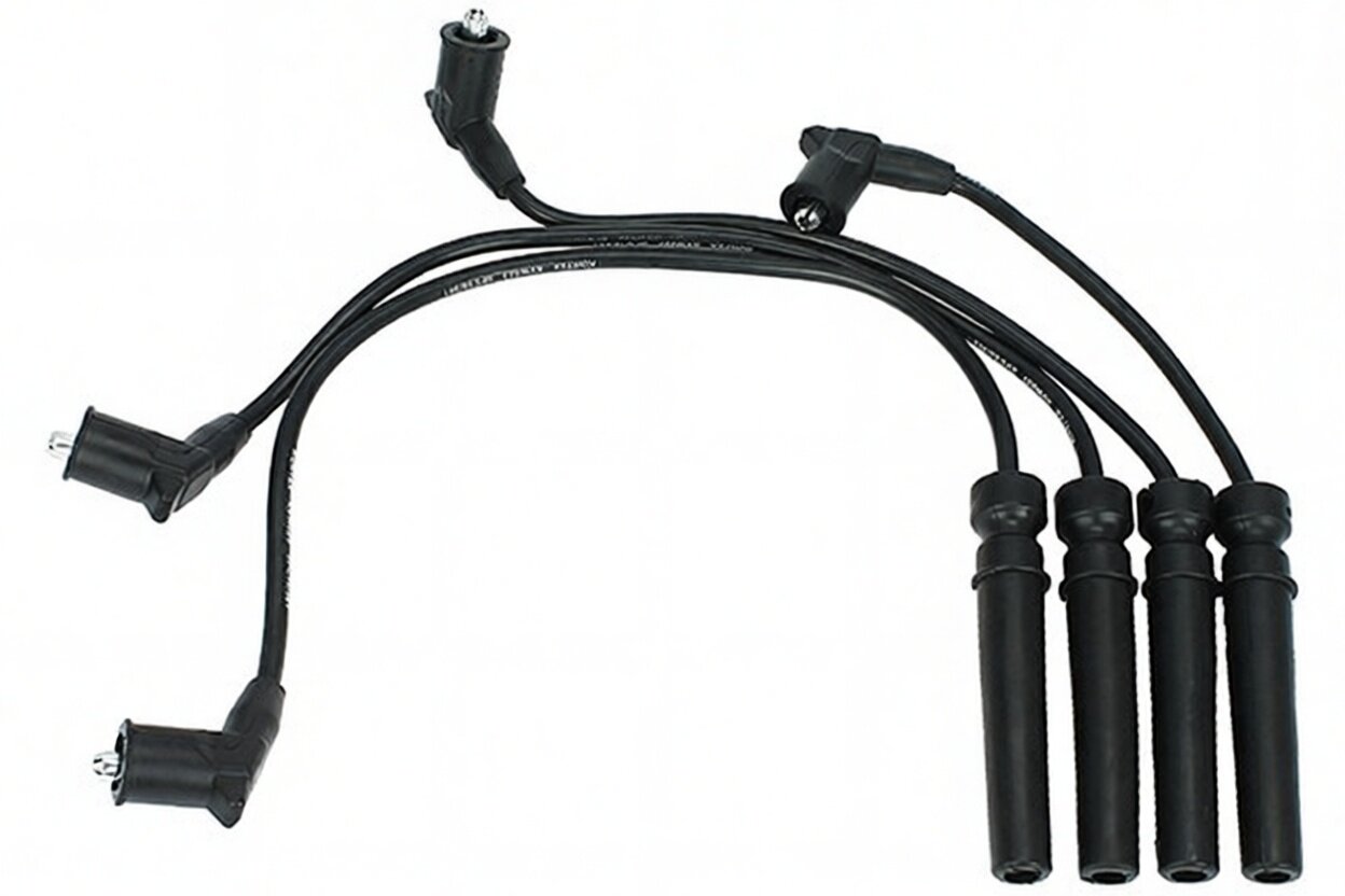 Провода в/в CHEVROLET LACETTI/NUBIRA 1.4/1.6 к-т KVW023 KORTEX арт. KVW023