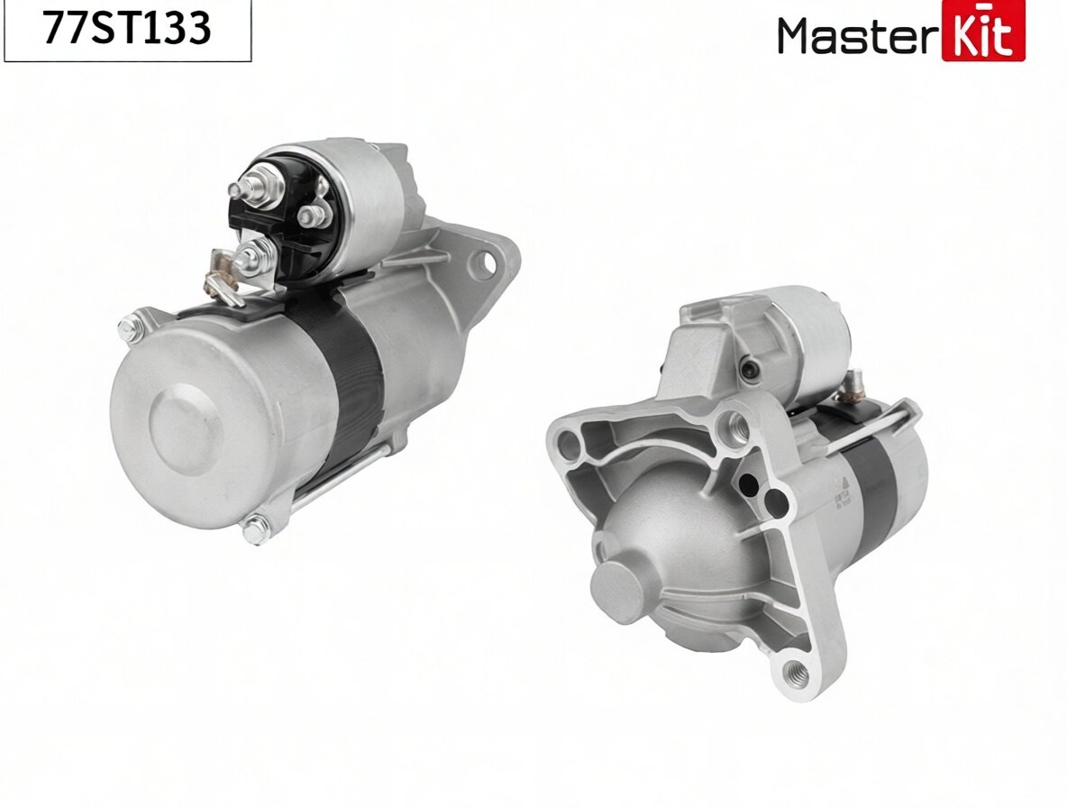 Стартер RENAULT MASTER II 77ST133 MasterKit арт. 77ST133