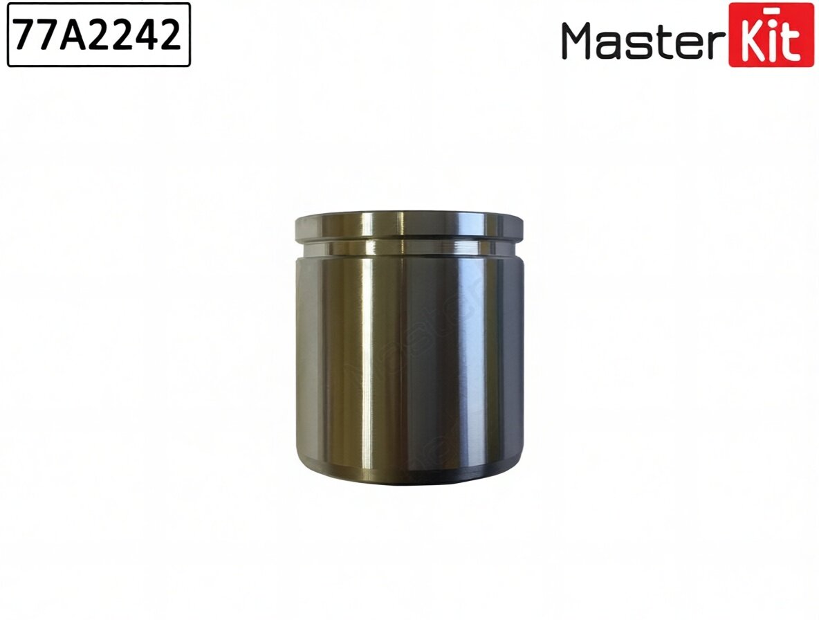 Поршень тормозного суппорта RENAULT R9, 11, R18, PEUGEOT 306, 205, 405, 309 10-82-07-90 77A2242 Maste