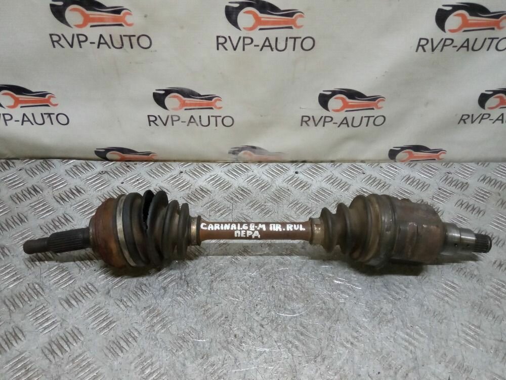 Полуось передняя правая Toyota Carina T170 1988-92