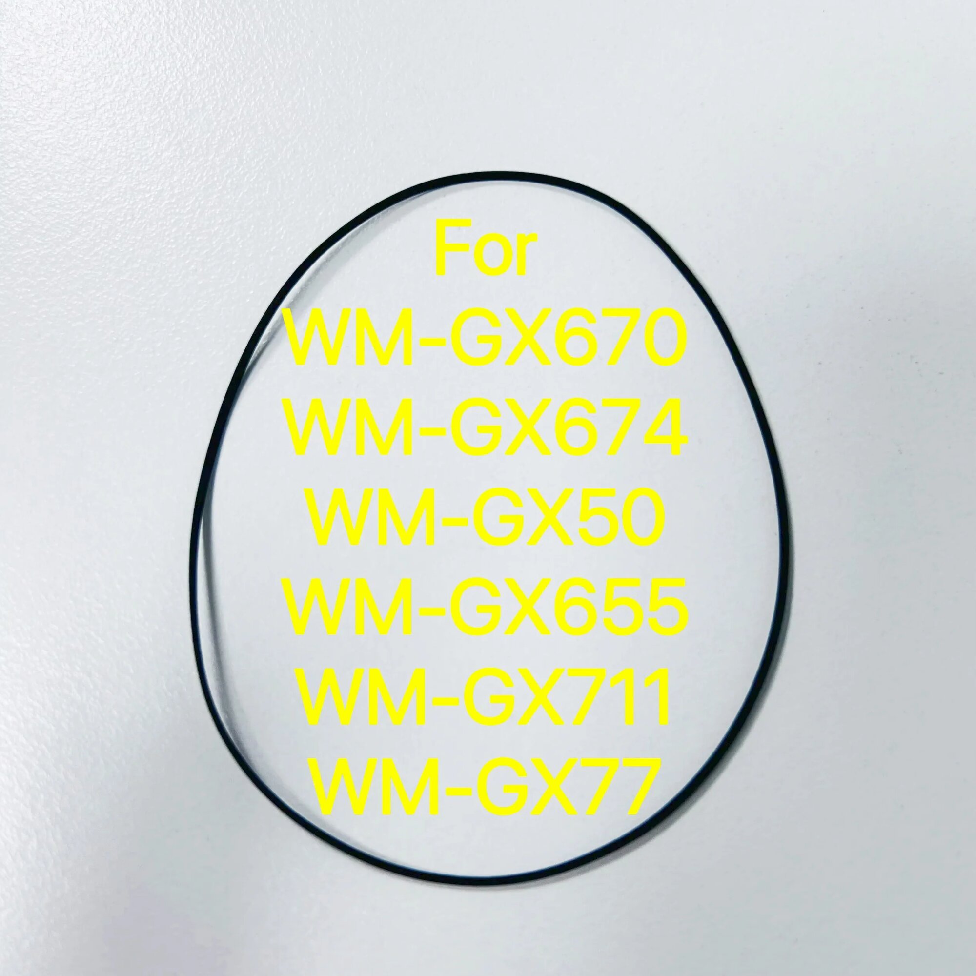 Ремень для Sony Walkman WM-GX670 WM-GX674 WM-GX50 WM-GX655 WM-GX711 WM-GX77